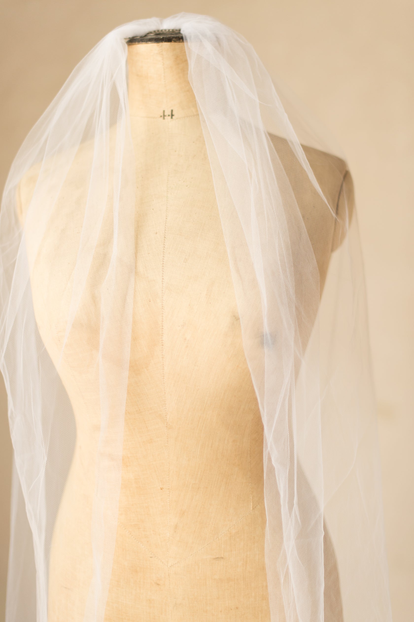 PETAL VEIL 54" WIDE – Camilla Christine