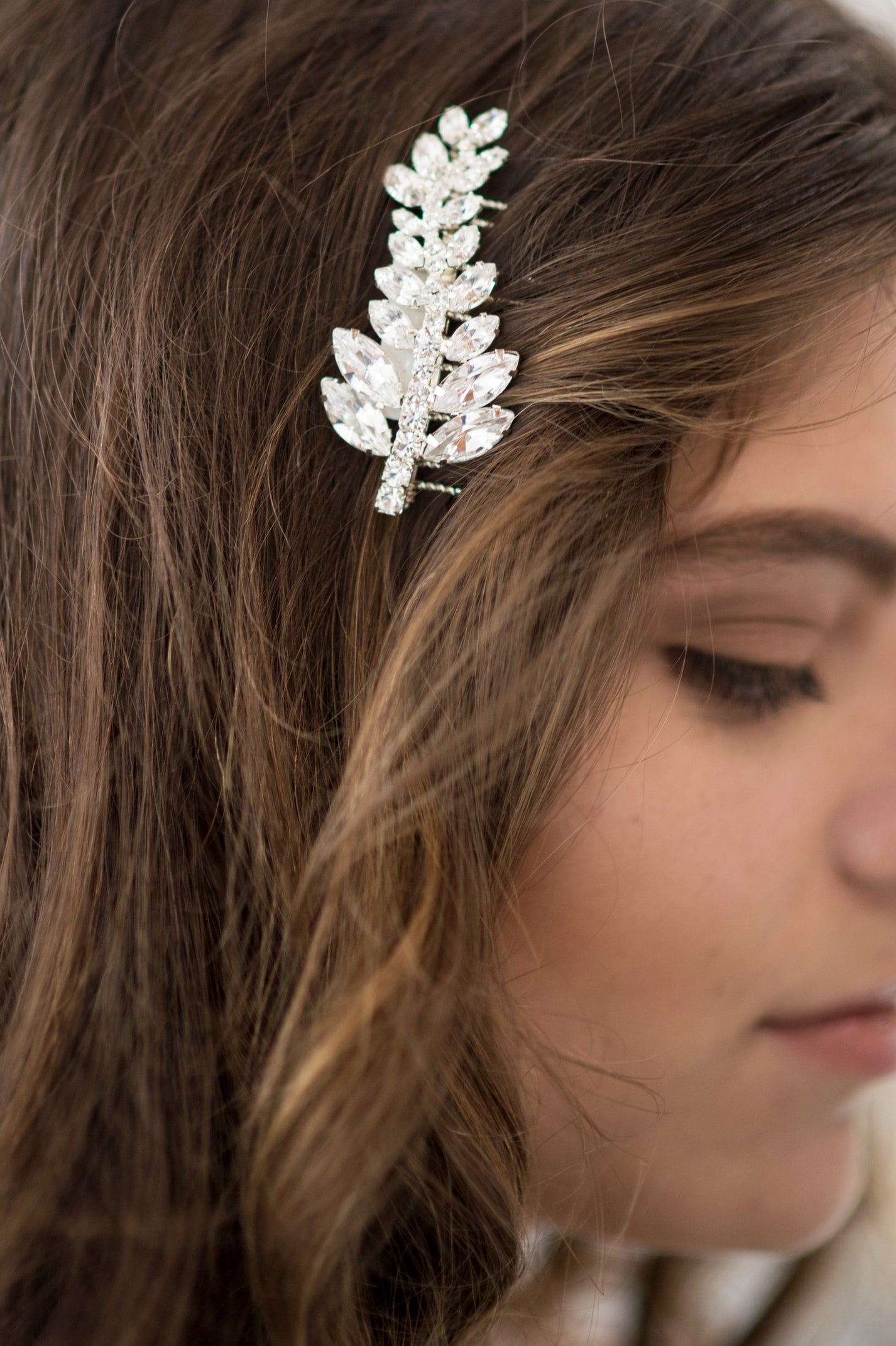 JUNIPER COMB - SILVER – Camilla Christine