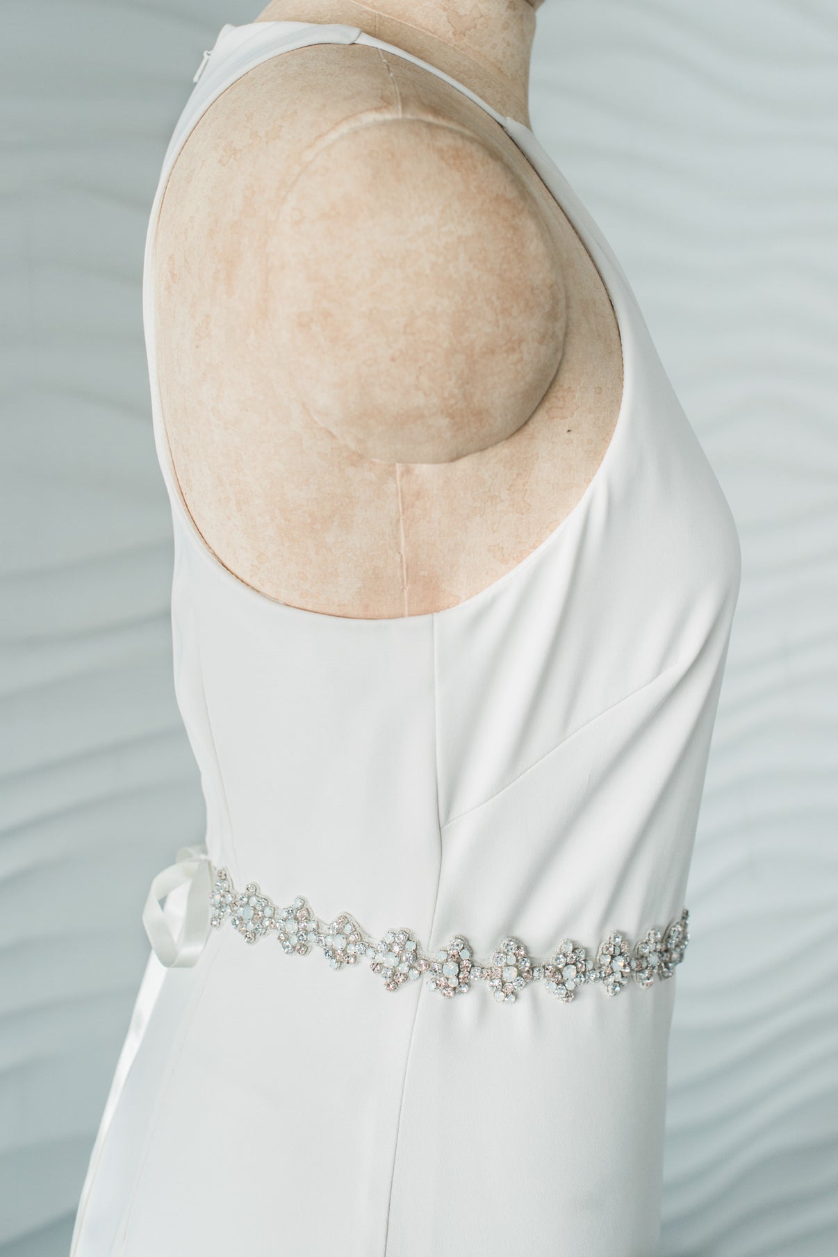 MIRANDA SASH- SILVER/MULTI – Camilla Christine