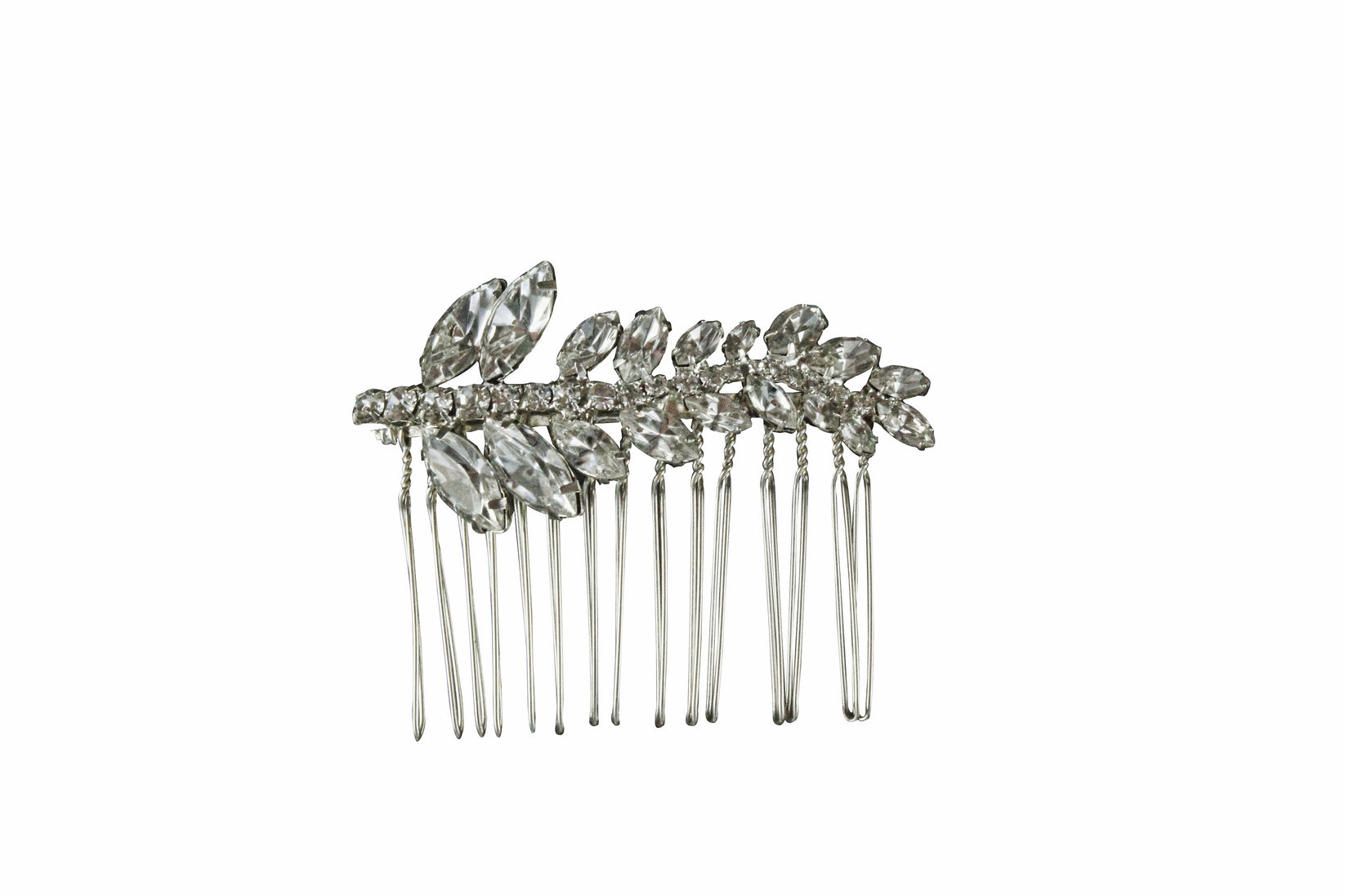 JUNIPER COMB - SILVER – Camilla Christine