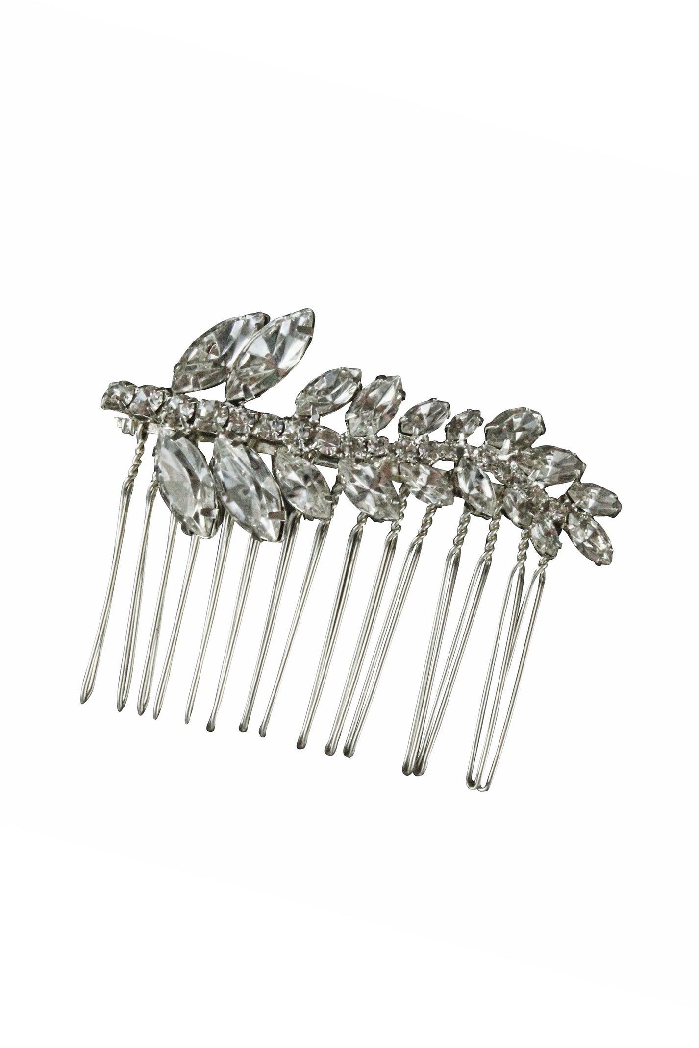 JUNIPER COMB - SILVER – Camilla Christine