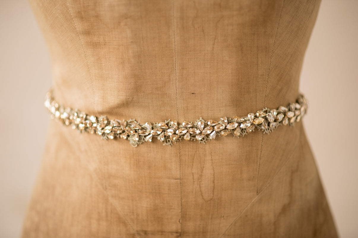 SUMMER SASH- GOLD – Camilla Christine