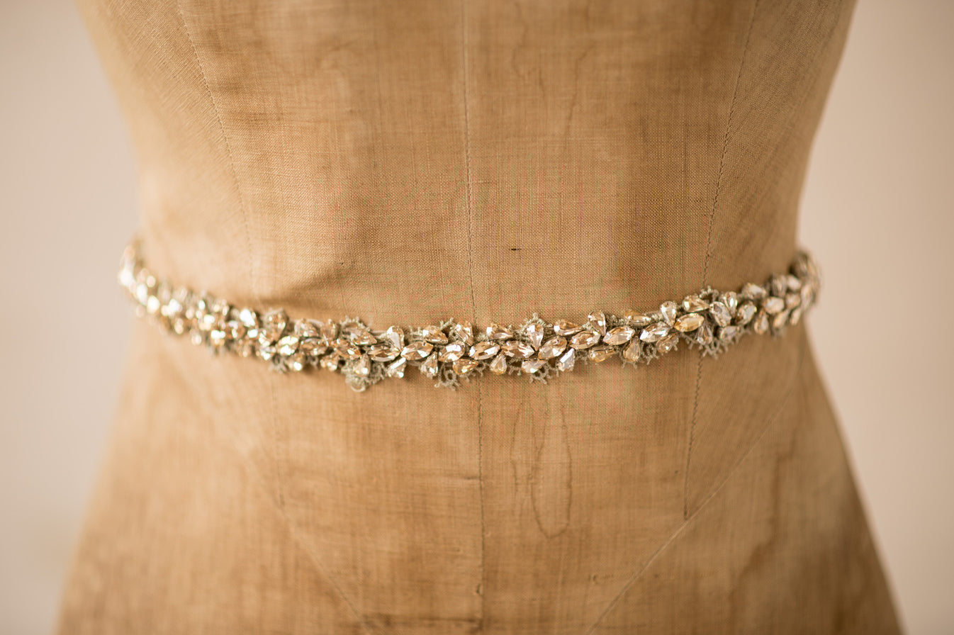 SUMMER SASH- GOLD – Camilla Christine